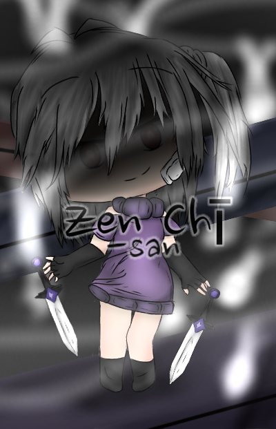 Zen Chī's Dimension - ibisPaint
