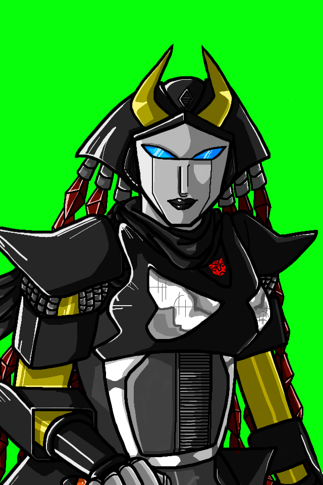 Shadeninja - ibisPaint