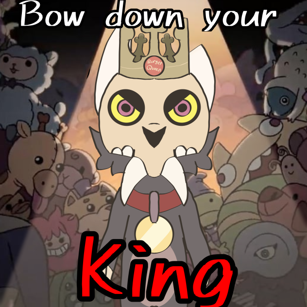 king fanart - ibisPaint