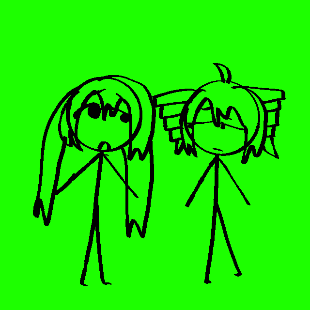 mini animation (mesmerizer) - ibisPaint