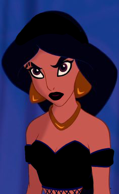 Jasmine - ibisPaint
