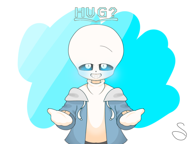 hug？ - ibisPaint