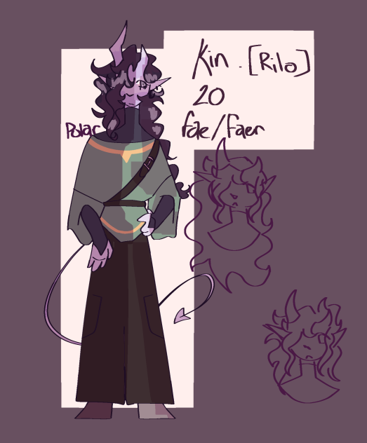 Kin Rilo - ibisPaint