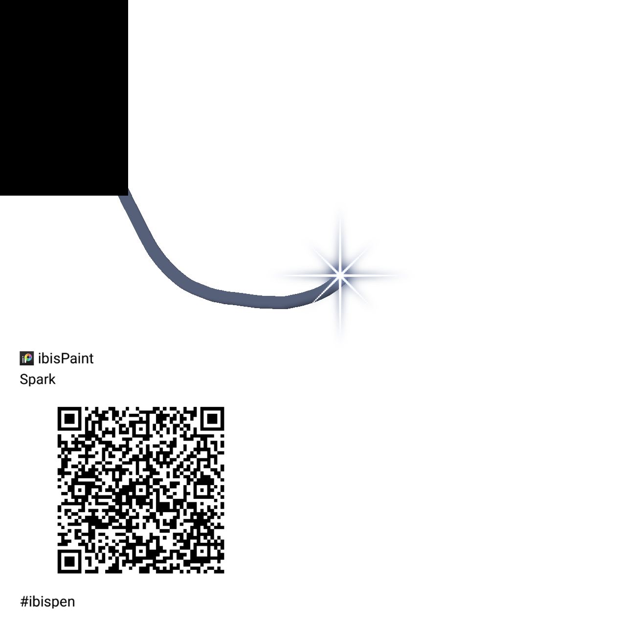 Spark Pen - ibisPaint