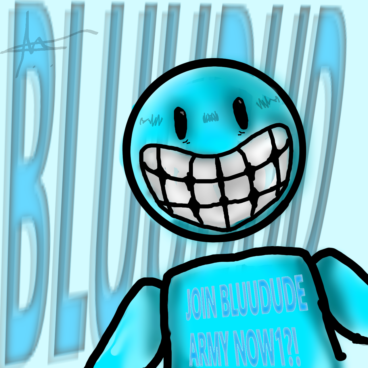 Bluududd - ibisPaint