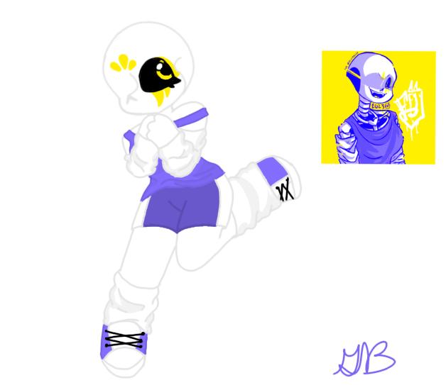 Art For Undertale_Fanplace - ibisPaint