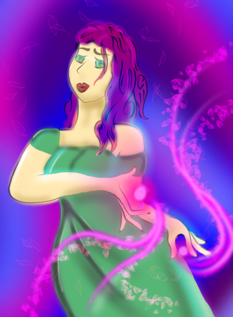 earth magic redone - ibisPaint