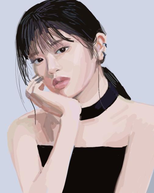 Leader Yujin ! - ibisPaint