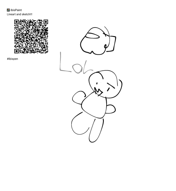 first brush - ibisPaint