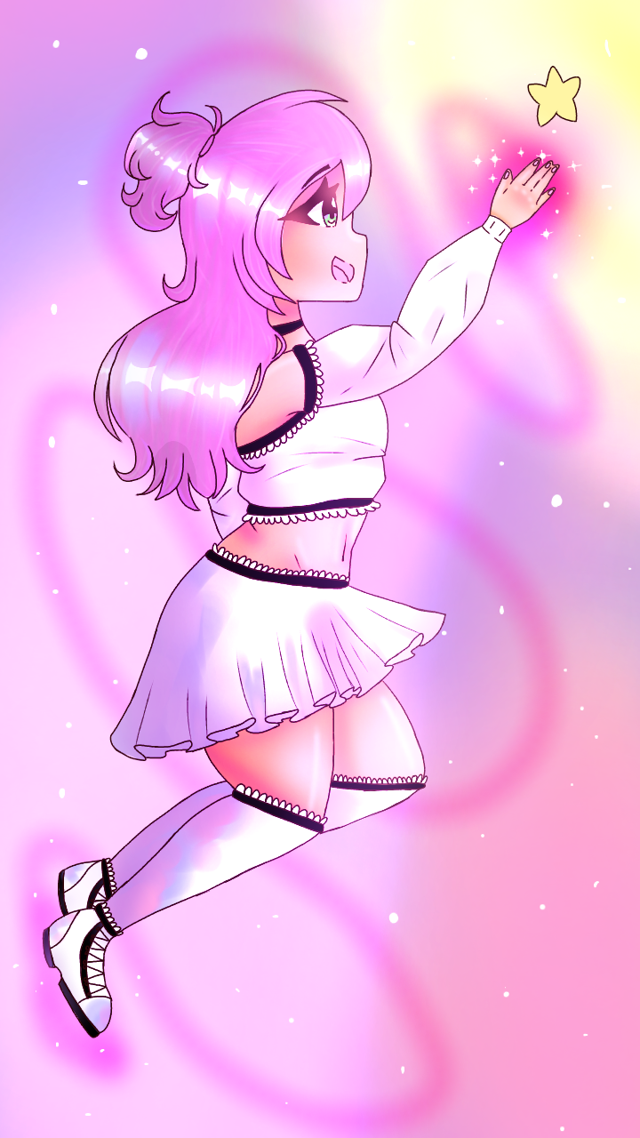 Kawaii Powers - ibisPaint