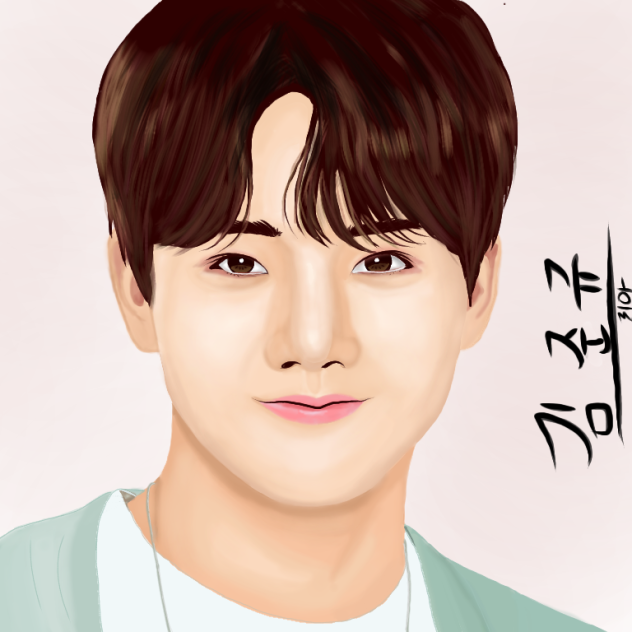 Kim Junkyu - ibisPaint