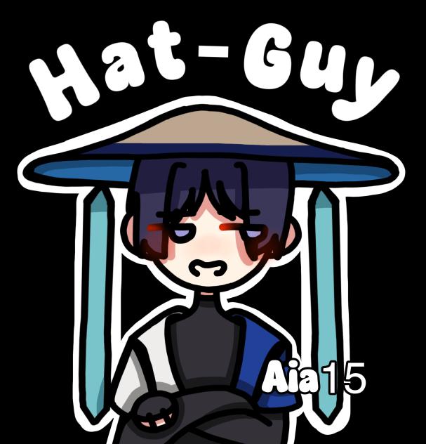 Hat-Guy - ibisPaint