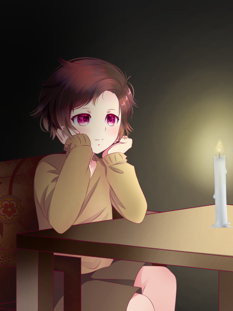 Lex kid (Dyan Draw) - ibisPaint