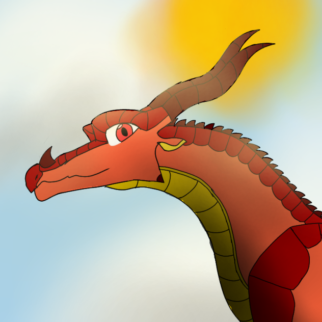 SkyWing again - ibisPaint