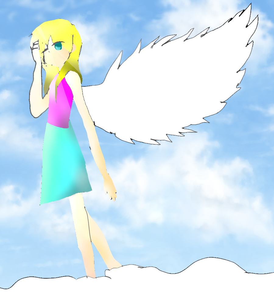 Bright Side - ibisPaint