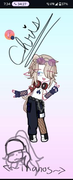 Chris FA contest!! - ibisPaint