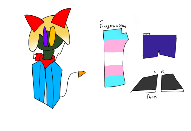 quick and easy truesona ref - ibisPaint