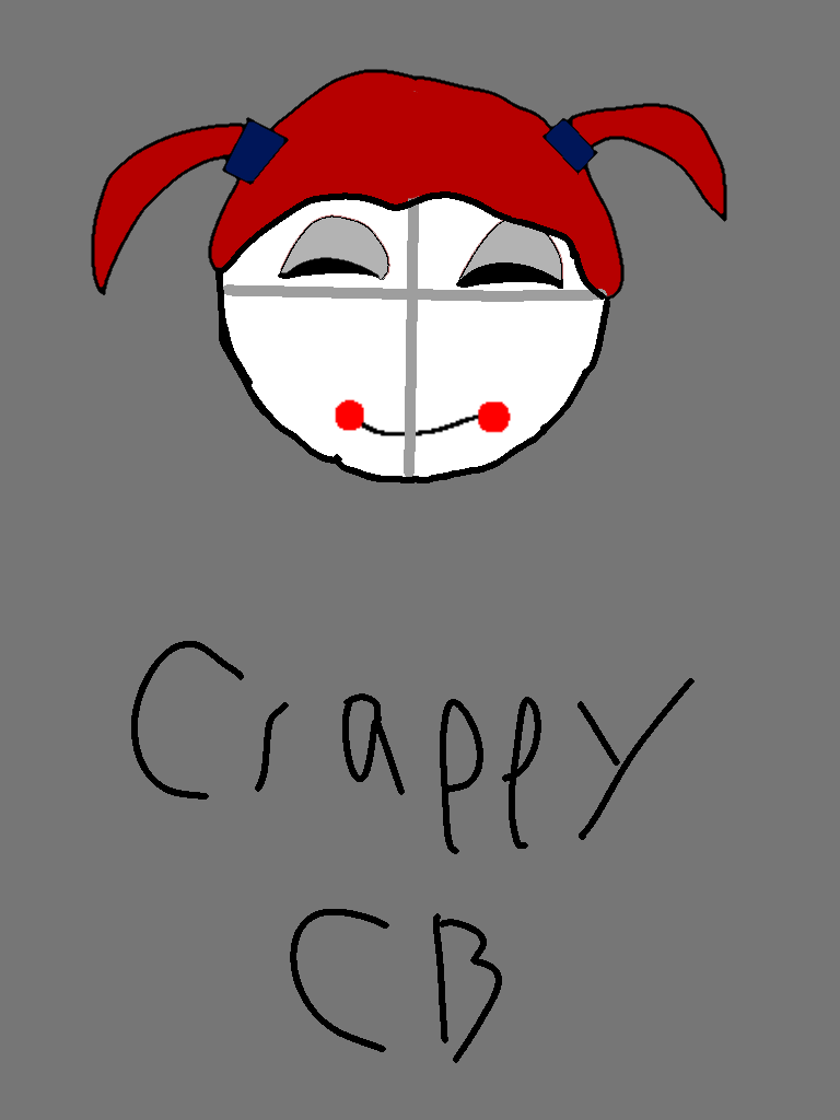 Crappy CB - ibisPaint