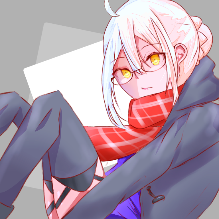 fgo えっちゃん - ibisPaint