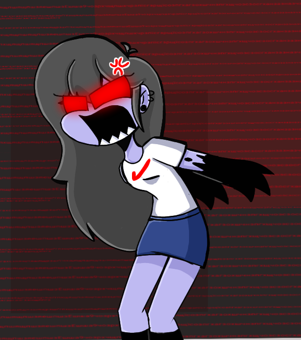 MOD SKY FNF - ibisPaint