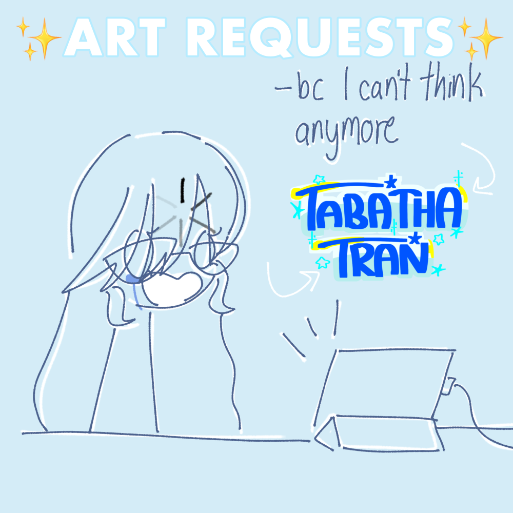 ART REQUESTS HERE💥 - ibisPaint