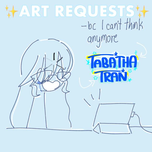 ART REQUESTS HERE💥 - ibisPaint
