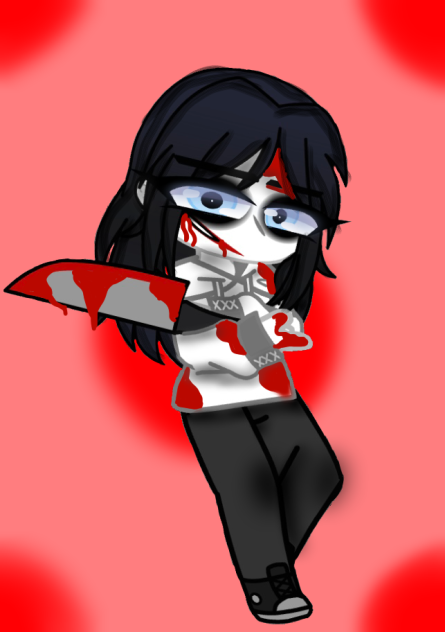 Jess The Killer - ibisPaint