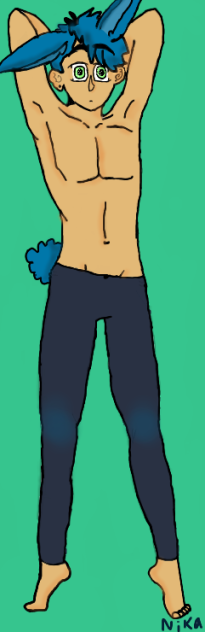 Kina(Kee-nah) - ibisPaint