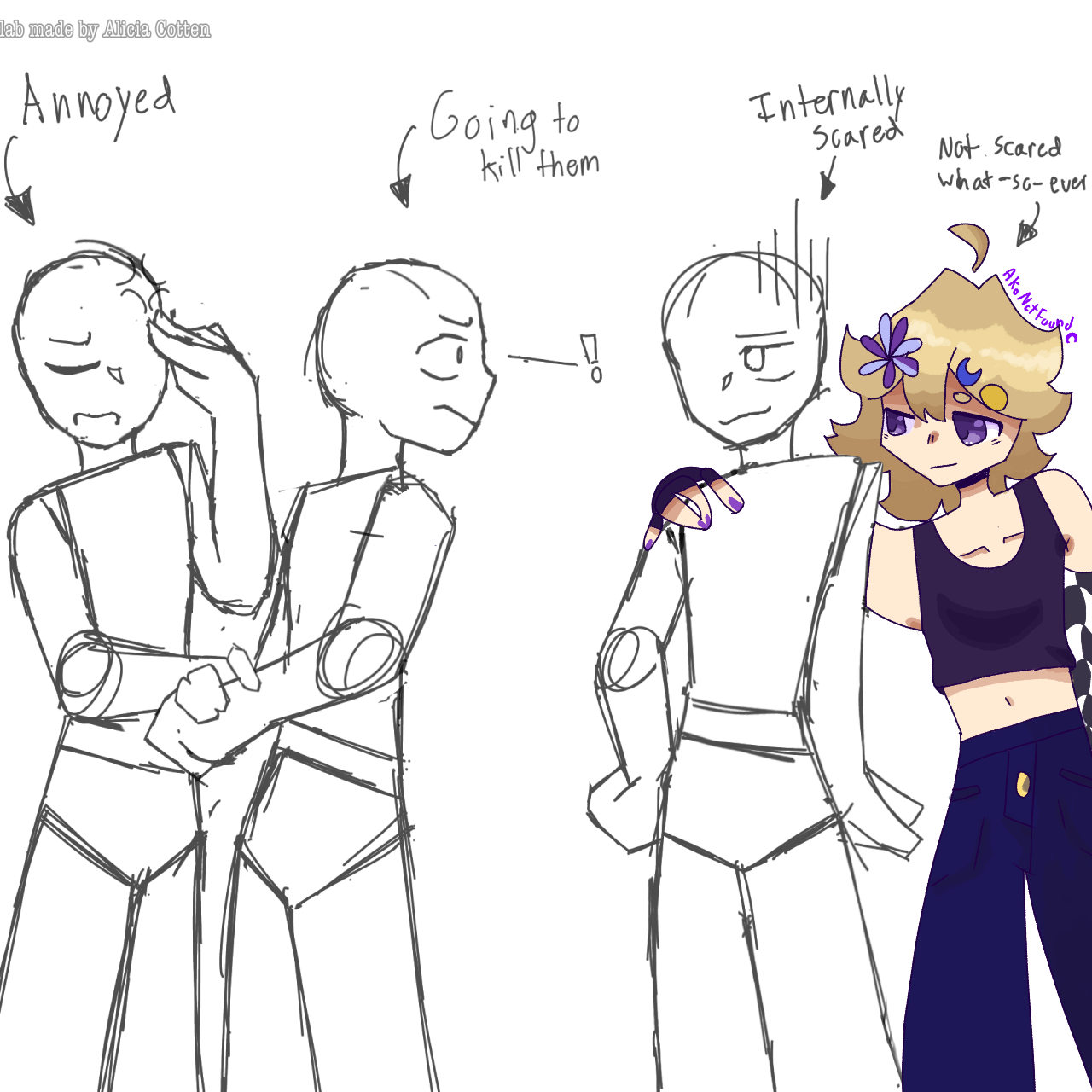 Group Collab - ibisPaint