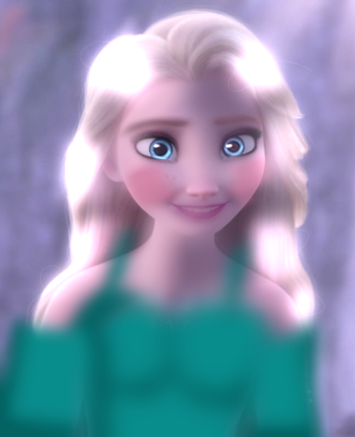 Elsa ver 1 - ibisPaint