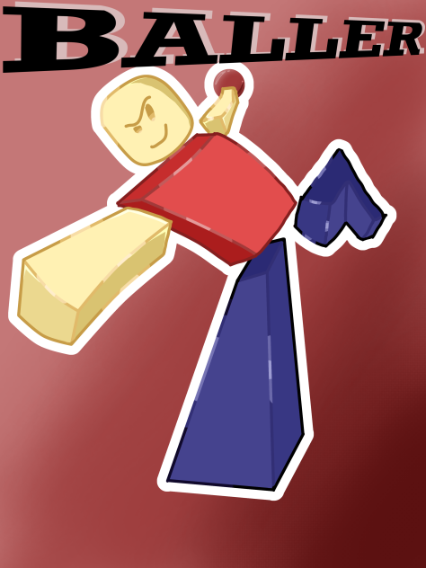 BALLER - ibisPaint