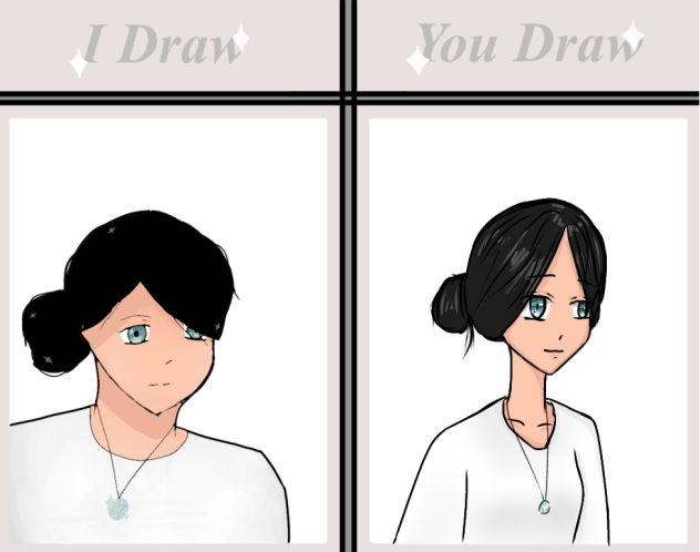 I Draw You Draw w Imogen Song - ibisPaint