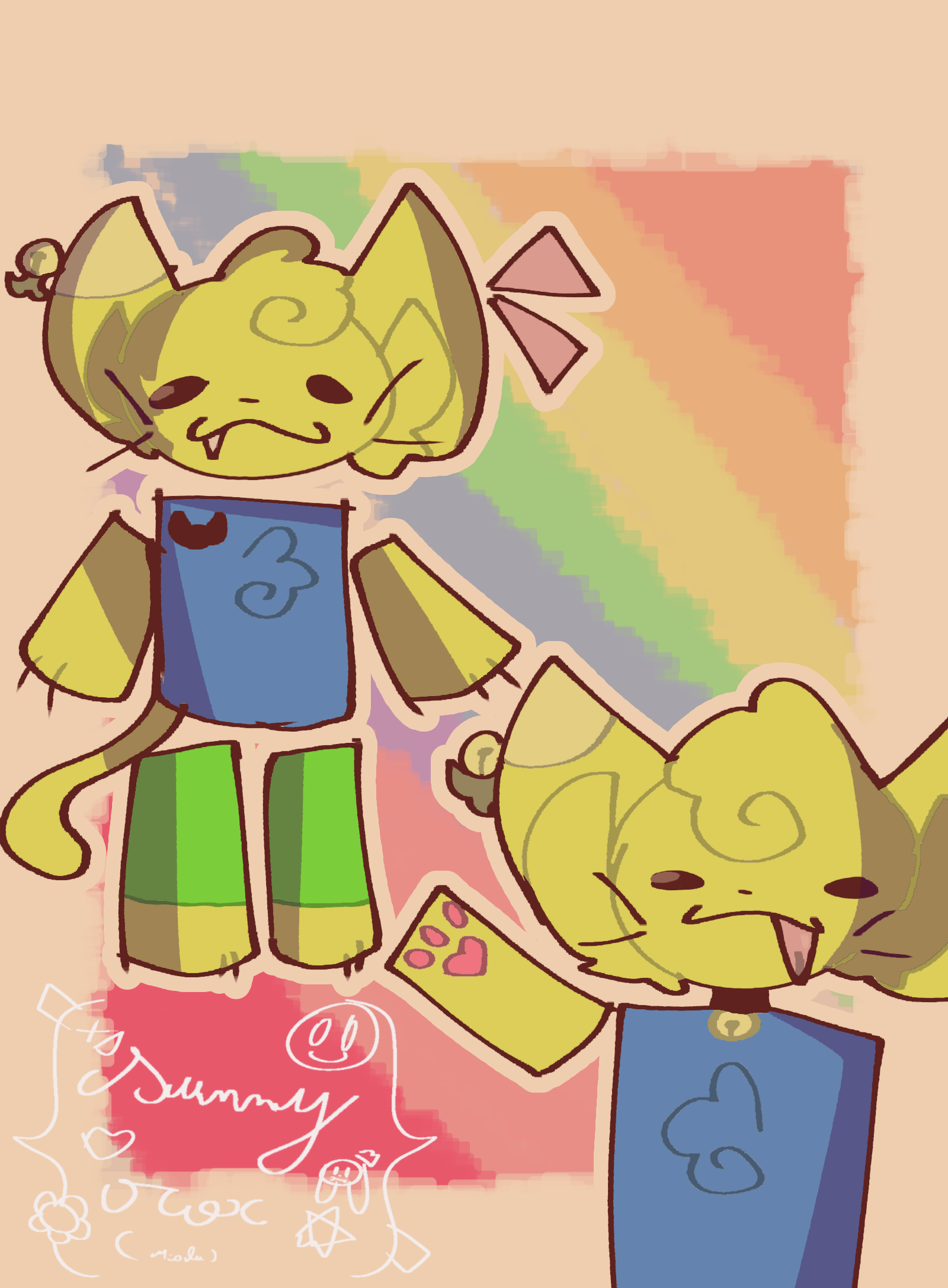 cat noob - ibisPaint