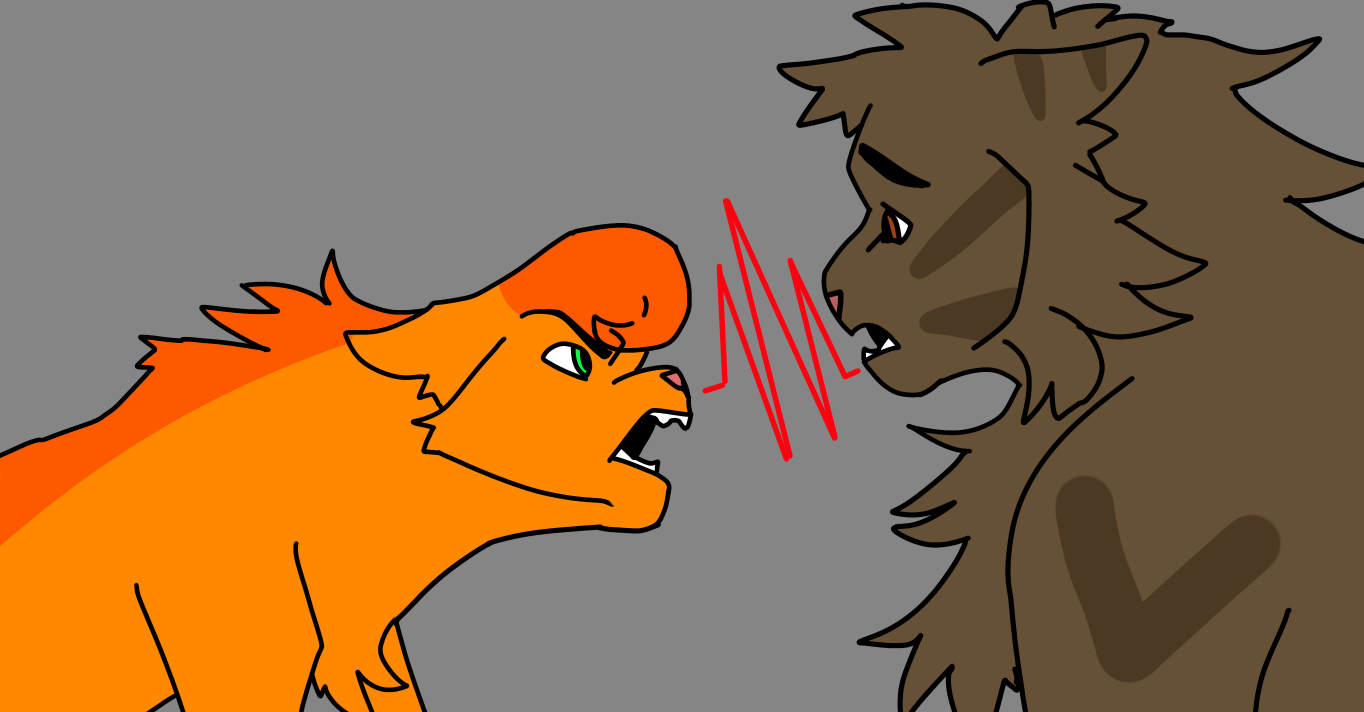 My poor baby - ibisPaint