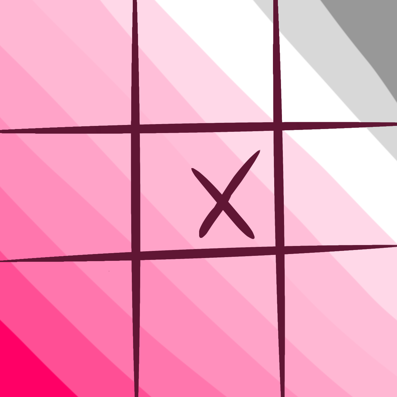 Tic Tac Toe - ibisPaint