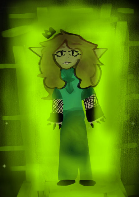 cheez 's new pfp ️ ️ ️ ️ ️ ️ ️🟢🟢🟢🟢 - ibisPaint