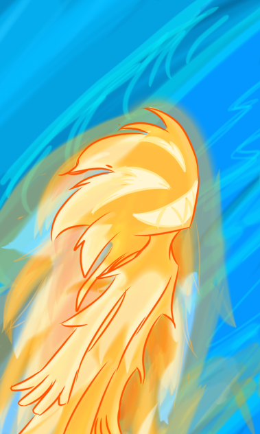 fire crazy - ibisPaint