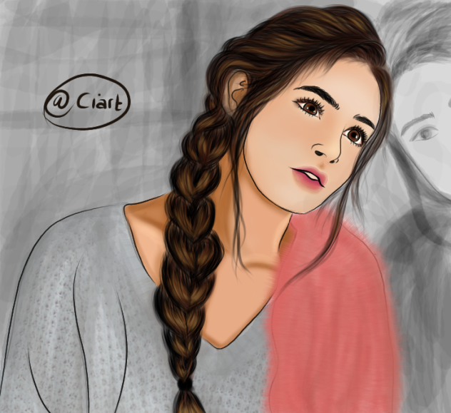 illustration - ibisPaint