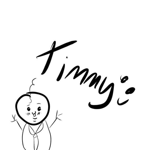 Timmy - ibisPaint