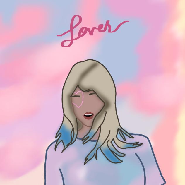Lover 🩷🩵 - ibisPaint