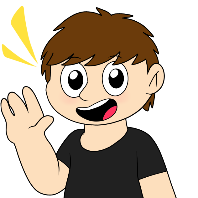 Myself Doodle - ibisPaint