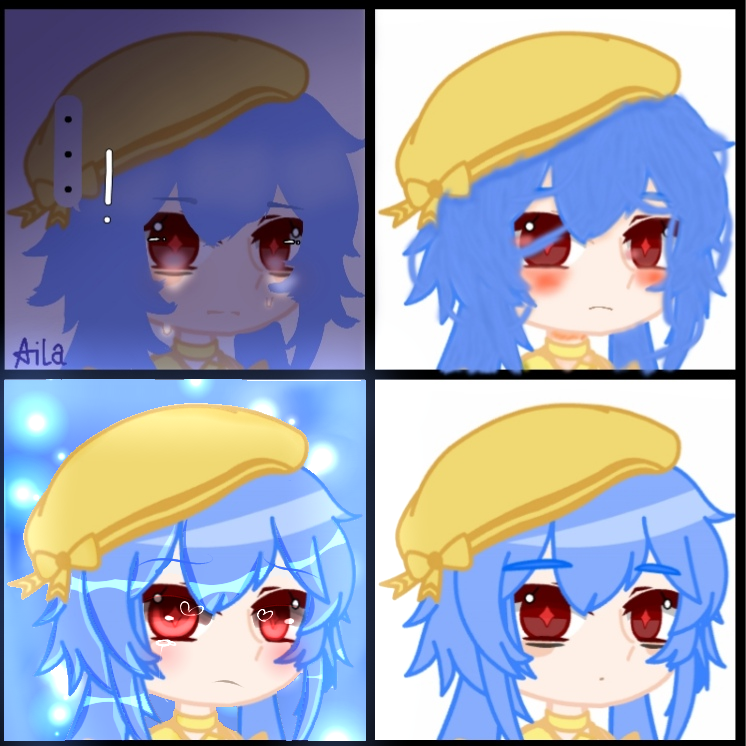 Gacha collab - ibisPaint