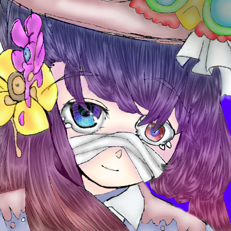 Rainbow To The Extreme - ibisPaint