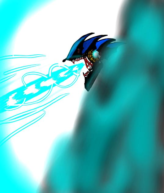 trauma (blast) - ibisPaint