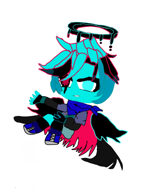 Cyan from JSAB - ibisPaint