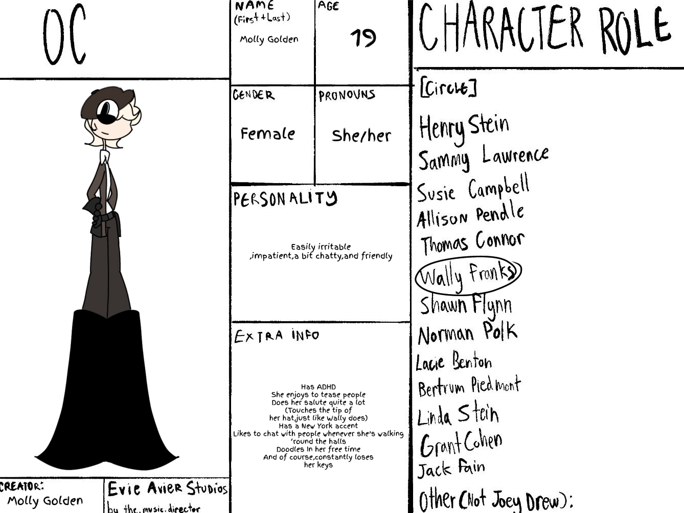 Cs for Evie again - ibisPaint