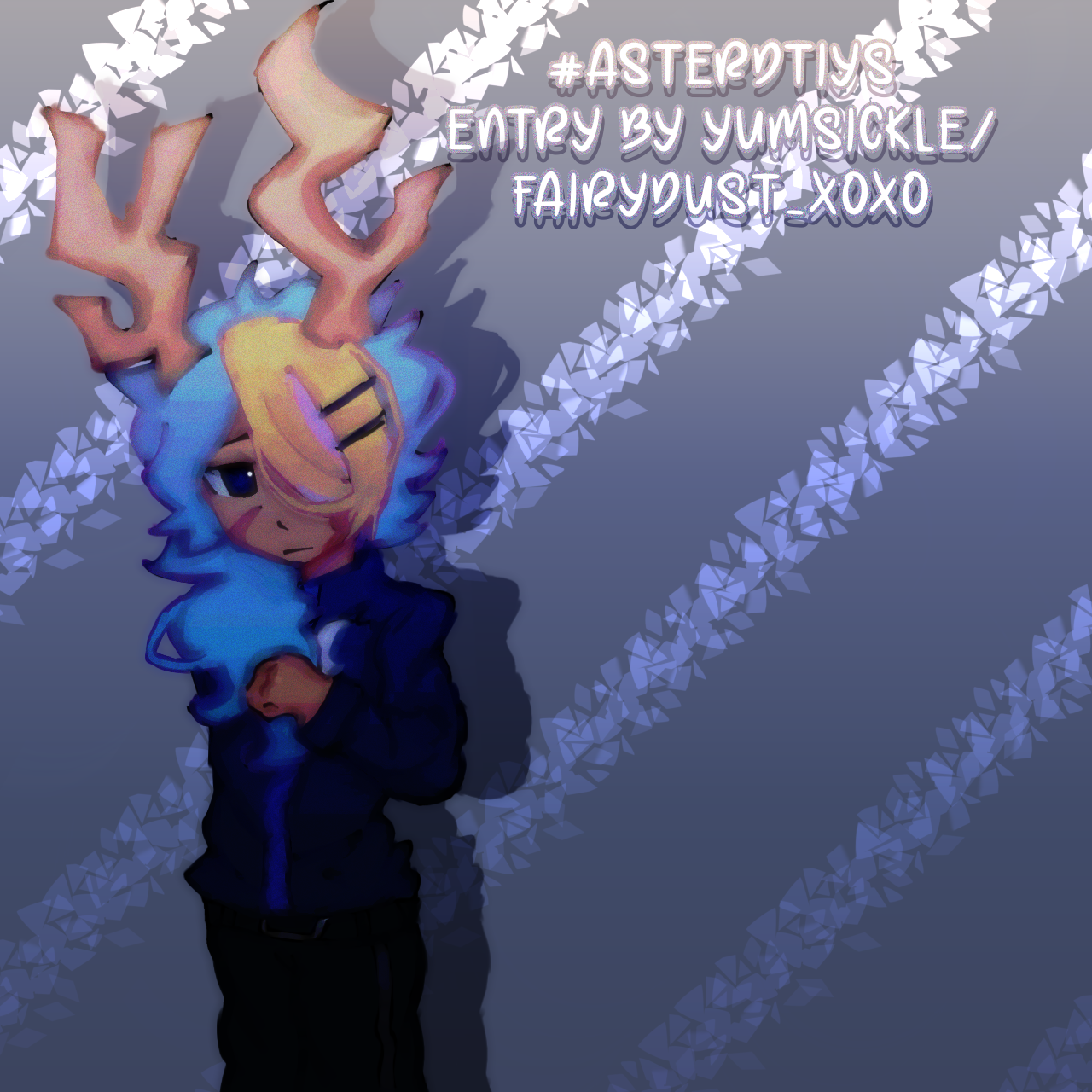 Asterdtiys entry - ibisPaint