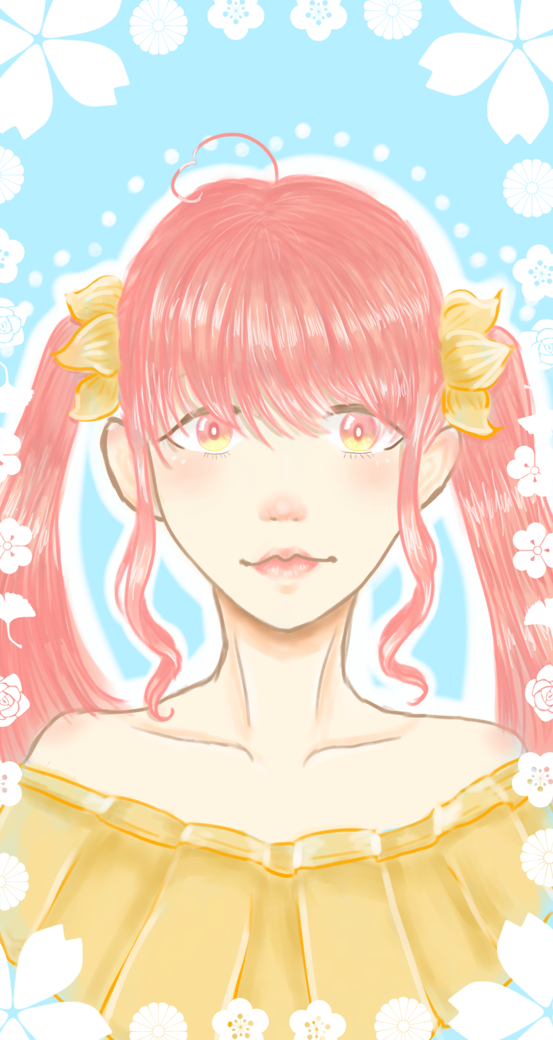 Sakura - ibisPaint