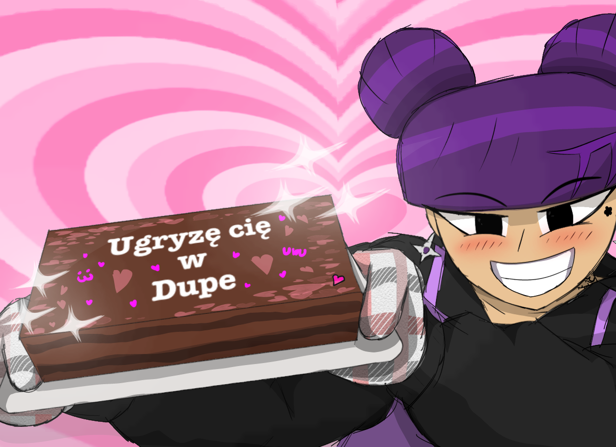 Cute cake UwU - ibisPaint