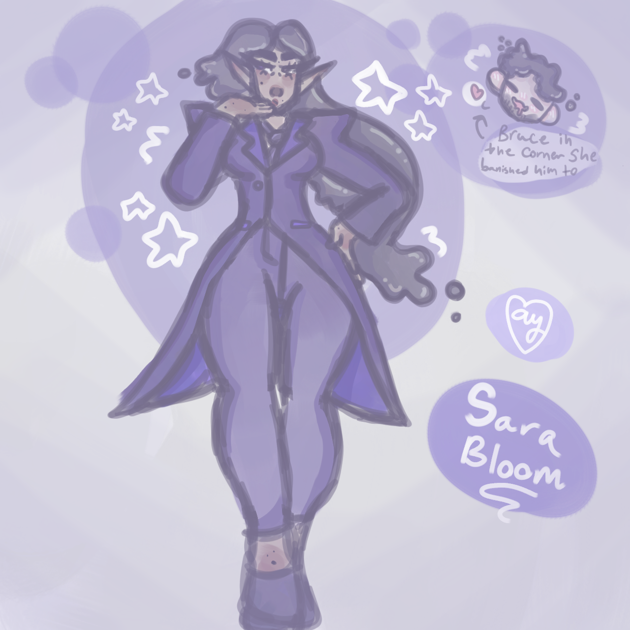 -~-Sara-~- - ibisPaint